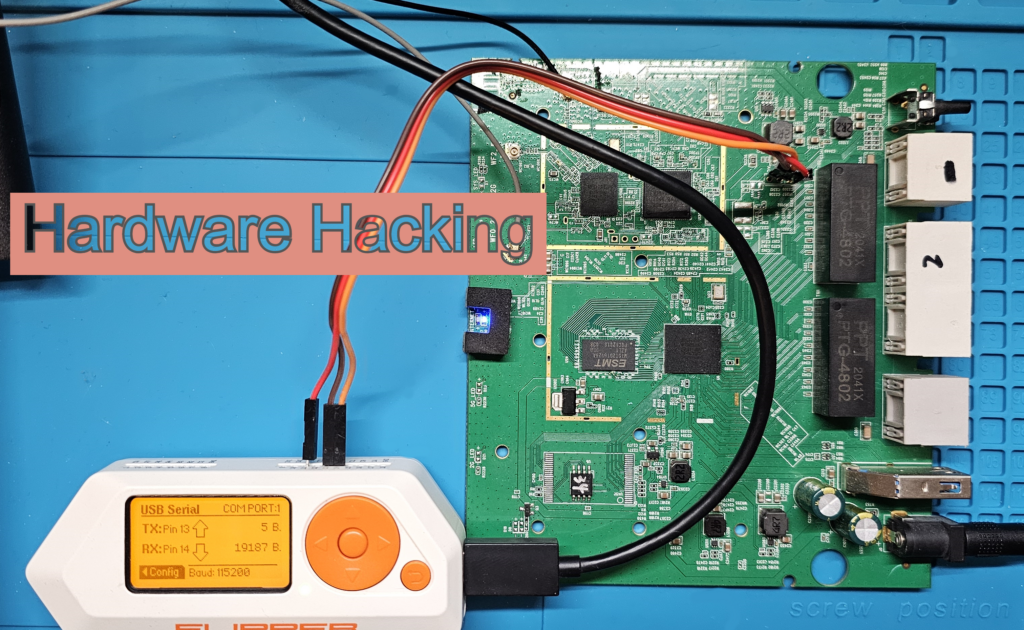 Finding Vulnerabilities in Victure RX1800 Wi-Fi Router (My First ...